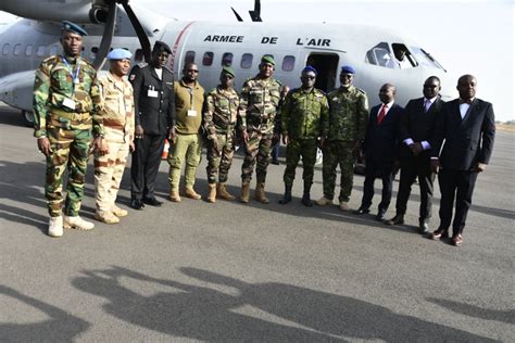 Mali Côte dIvoire les coulisses du retour des 46 soldats ivoiriens