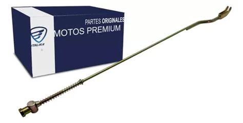 Varilla De Freno Trasero Dm150 Primera Versión F11030119 MercadoLibre