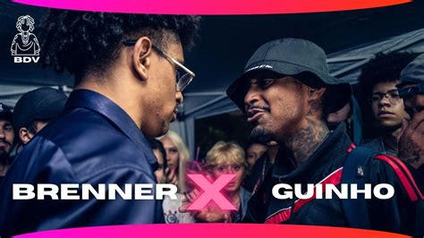 Brenner X Guinho Fase Batalha Da Vergueiro Youtube