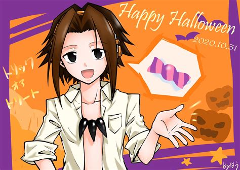 Asakura Yoh Shaman King Image Zerochan Anime Image Board