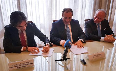 Nasce la città metropolitana di Reggio Calabria il Lametino it