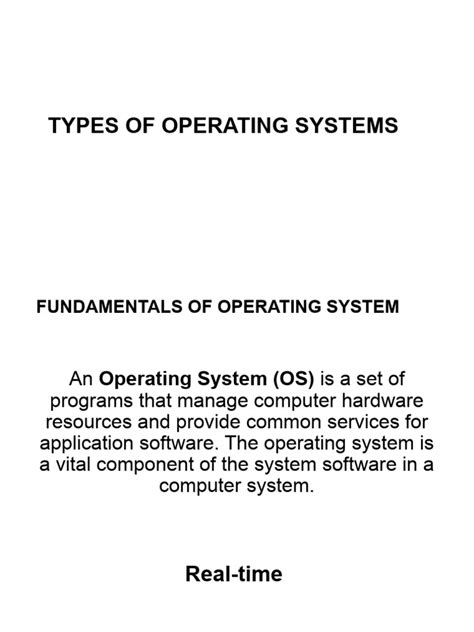 lesson 6 pdf operating system linux