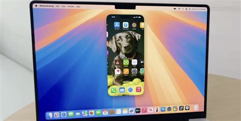 Iphone Mirroring Coming To Macos Sequoia Pretty Crazy You Can Control