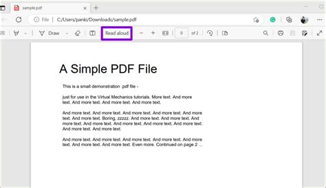 How To Use The Read Aloud Feature In Microsoft Edge Guiding Tech