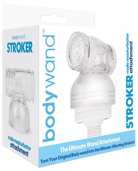 Xgen Body Wand Stroker Attachment By Xgen Cupids Lingerie
