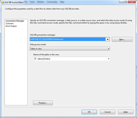 sql server integration services ssis fuzzy grouping transformation in ssis