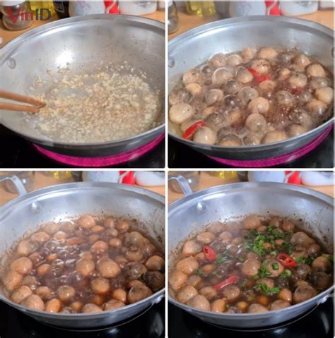 Bỏ Túi 2 Công Thức Cách Làm Nấm Rơm Kho Tiêu Cay Nồng ăn Ngon Ngất Ngây