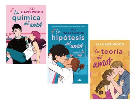 Trilogía La Hipótesis Del Amor Cuotas sin interés