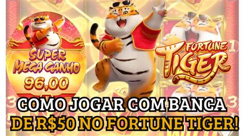 FORTUNE TIGER FORREI MUITO ESSA ESTRATÉGIA PARA SUBIR BANCA BAIXA