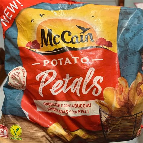 McCain Potato Petals Review Abillion