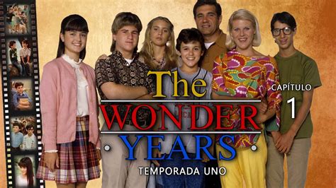 Los años maravillosos HD Temporada 1 Capitulo 1 Español latino