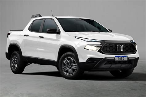 Fiat Toro meio milhão de unidades produzidas no Brasil veja os preços
