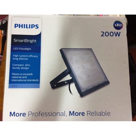 Jual Lampu Sorot Led Philips BVP 176 200w 200 Watt Led Sorot Philips