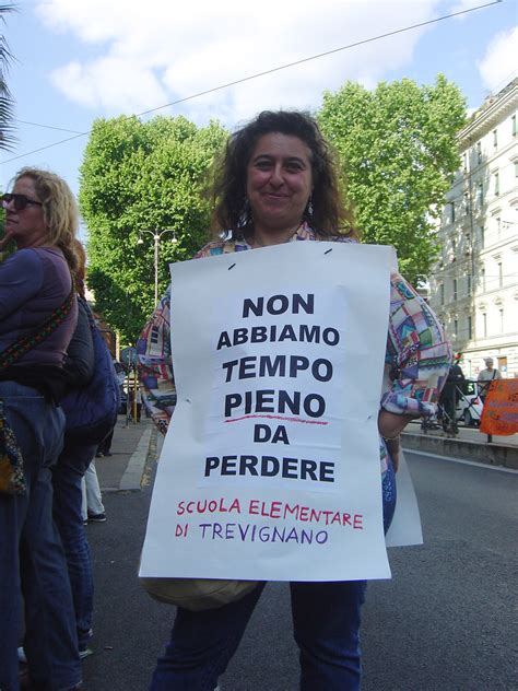Basta Attachi Alla Scuola Pubblica Presidio Di Protesta Pe Flickr