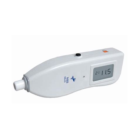 Transcutaneous Jaundice Detector Mbj20 Accurate Infant Bilirubin