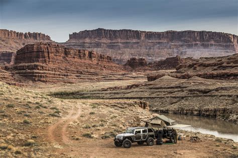 Top Moab Off Road Trails OnX Offroad