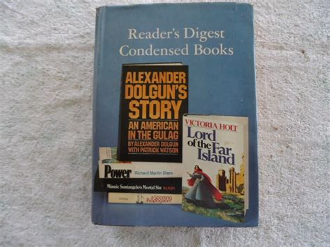 Reader S Digest Condensed Books 1975 Volume 5 With Dust Jacket EBay