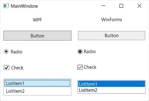 ModernWPF UI Library WinUI Themes Styles For WPF R Dotnet 41 OFF