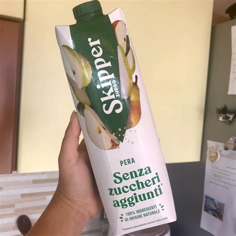 Skipper Zuegg Pera Senza Zuccheri Aggiunti Reviews Abillion