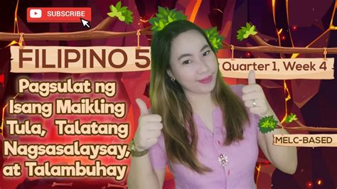 Paraan Ng Pagsulat Ng Talata Na Nagsasalaysay Brainly Pagsulatsay