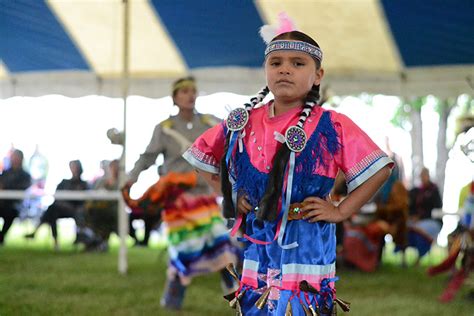 Indigenous Day Celebrations Give Glimpse Into Traditional Practices