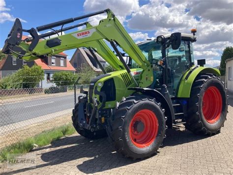 CLAAS Arion 440 CIS Gebraucht Neu Kaufen Technikboerse At