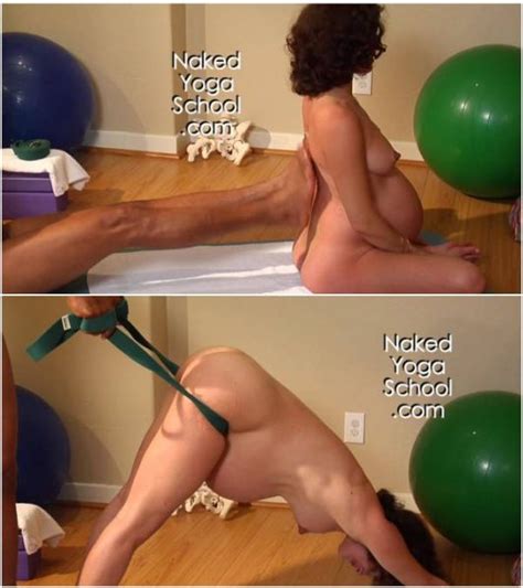 Naked Prenatal Tantric Yoga 1 Partner Work AV Source SITERIPS Blog
