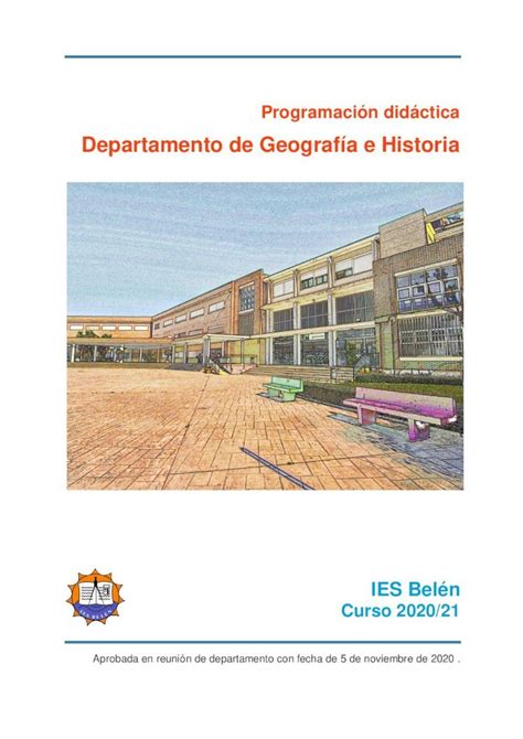 PDF Departamento de Geografía e Historia IES Beleniesbelen org