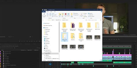 Fix The Premiere Pro Media Pending Error Motion Array