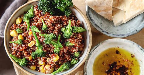 Recettes De Quinoa Rapides Faciles Tr S Sant Zeste