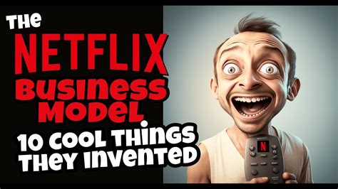 10 Fascinating Facts About Netflix S Business Model YouTube