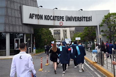 Afyon Kocatepe Niversitesi On Twitter Niversitemiz Afyonmyo