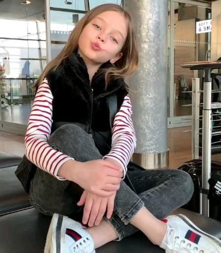 Anna Pavaga Video In 2022 Girl Fashion Anna Pavaga Tween Fashion