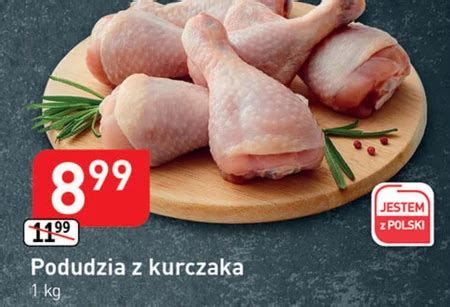 Podudzie Z Kurczaka Taniej Promocja Stokrotka Optima Ding Pl