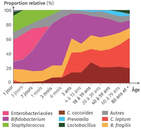 Diversité origine et évolution du microbiote humain Lelivrescolaire fr