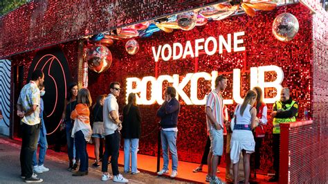 BIG FISH Vodafone Rock In Rio Lisboa