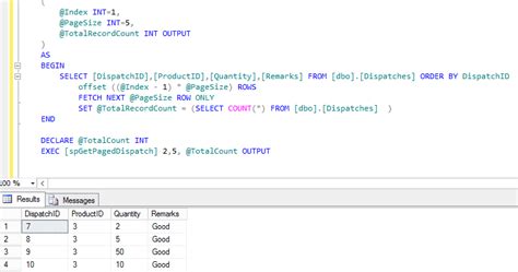 techperspect blog paging in sql server using offset and fetch sexiezpix web porn