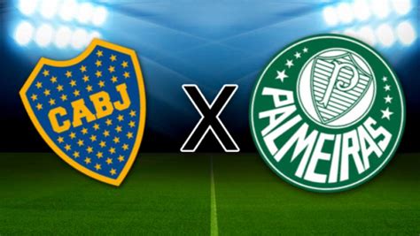 Boca Juniors X Palmeiras Hor Rio E Onde Assistir Ao Vivo A Semifinal