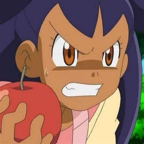 Iris Anime Wiki Pok Mon Amino