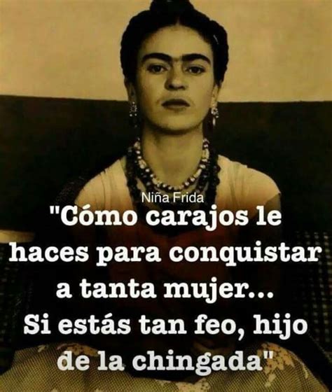 Pin de Mar García en Frida Kalo frases e imágenes Frase de frida