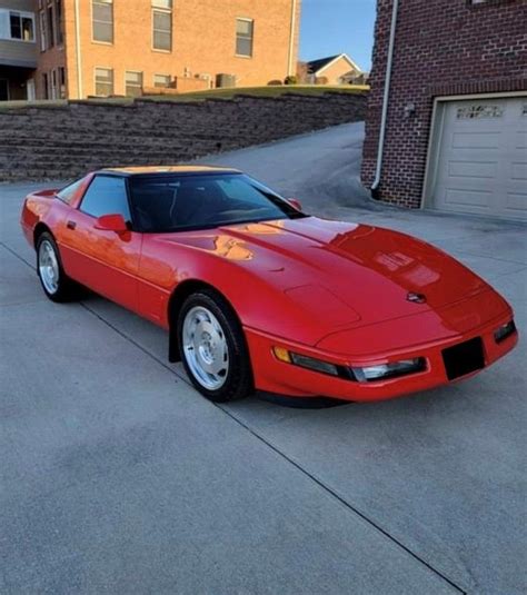 Chevrolet Corvette Gaa Classic Cars