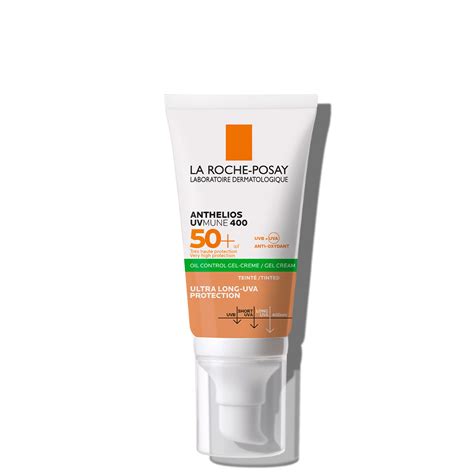 Anthelios Descubre La Gama De Protectores Solares La Roche Posay