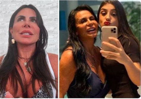 Gretchen abre o jogo sobre relação Bia Miranda após brigas na