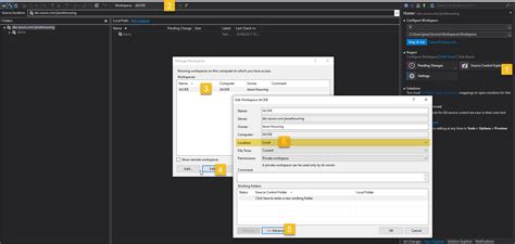 Visual Studio New File In Folder Gets Automatically Added To TFS