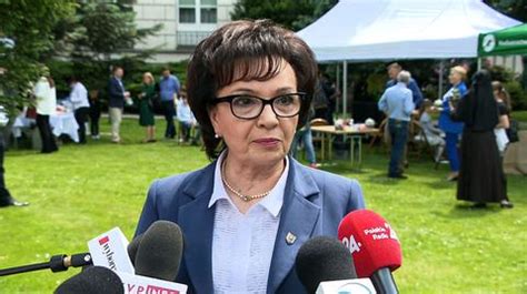 Legnica Mąż Elżbiety Witek na OIOM ie Prokuratura odmówiła wszczęcia