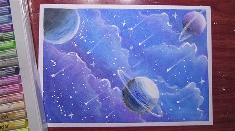Tổng hợp 48 ảnh về tranh galaxy phong cảnh biển iedunet edu vn