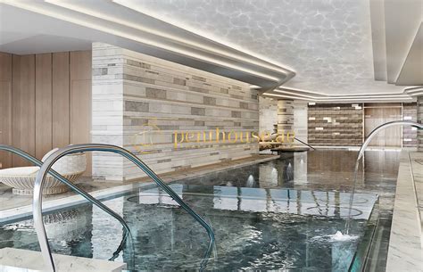 Sensoria At Five LUXE Beachfront 3BHK W Pvt Pool Penthouse Ae