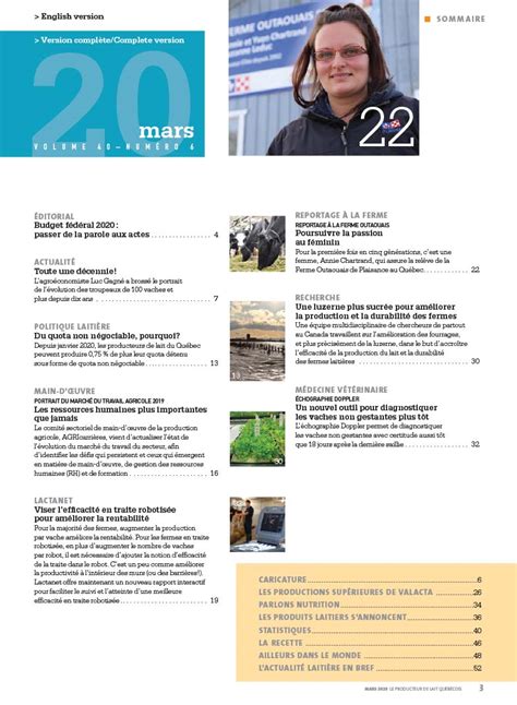 Les Producteurs De Lait Du Qu Bec