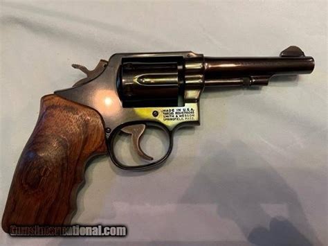 Smith Wesson Revolver Special Ctg