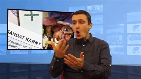 Mandat Za Zbieranie Grzyb W Tak Mo Liwe T Umaczenie Na J Zyk Migowy